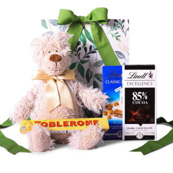 Send Sweet Hugs Worldwide | DrinkableGifts.com