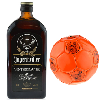 Send Jagermeister Liqueur Gift Set Worldwide