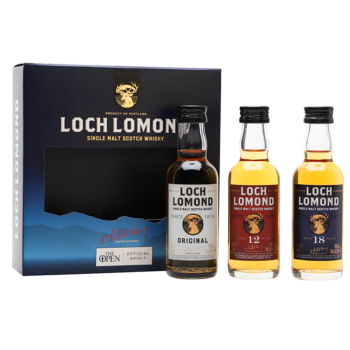 Send Loch Lochmond Gift Pack Worldwide | DrinkableGifts.com